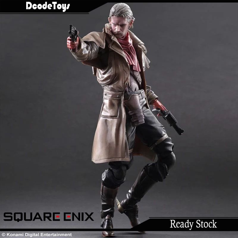 ~~~Japan ver~~~ Square Enix Play Arts Kai - Metal Gear Solid V The ...