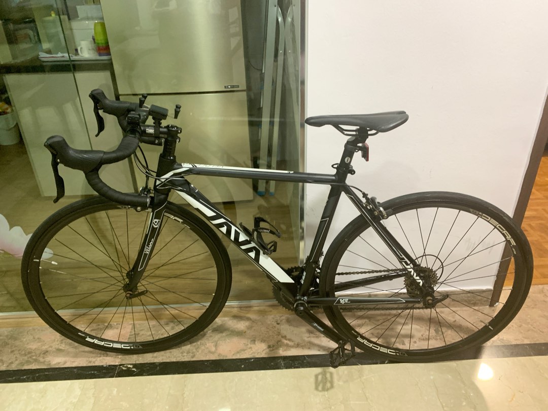 Java Veloce Road Bike | Gd condi, Sports Equipment, Bicycles & Parts ...