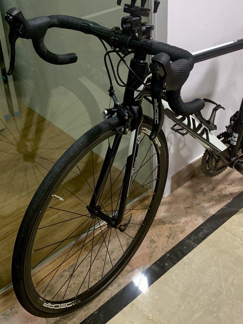 Java Veloce Road Bike | Gd condi, Sports Equipment, Bicycles & Parts ...
