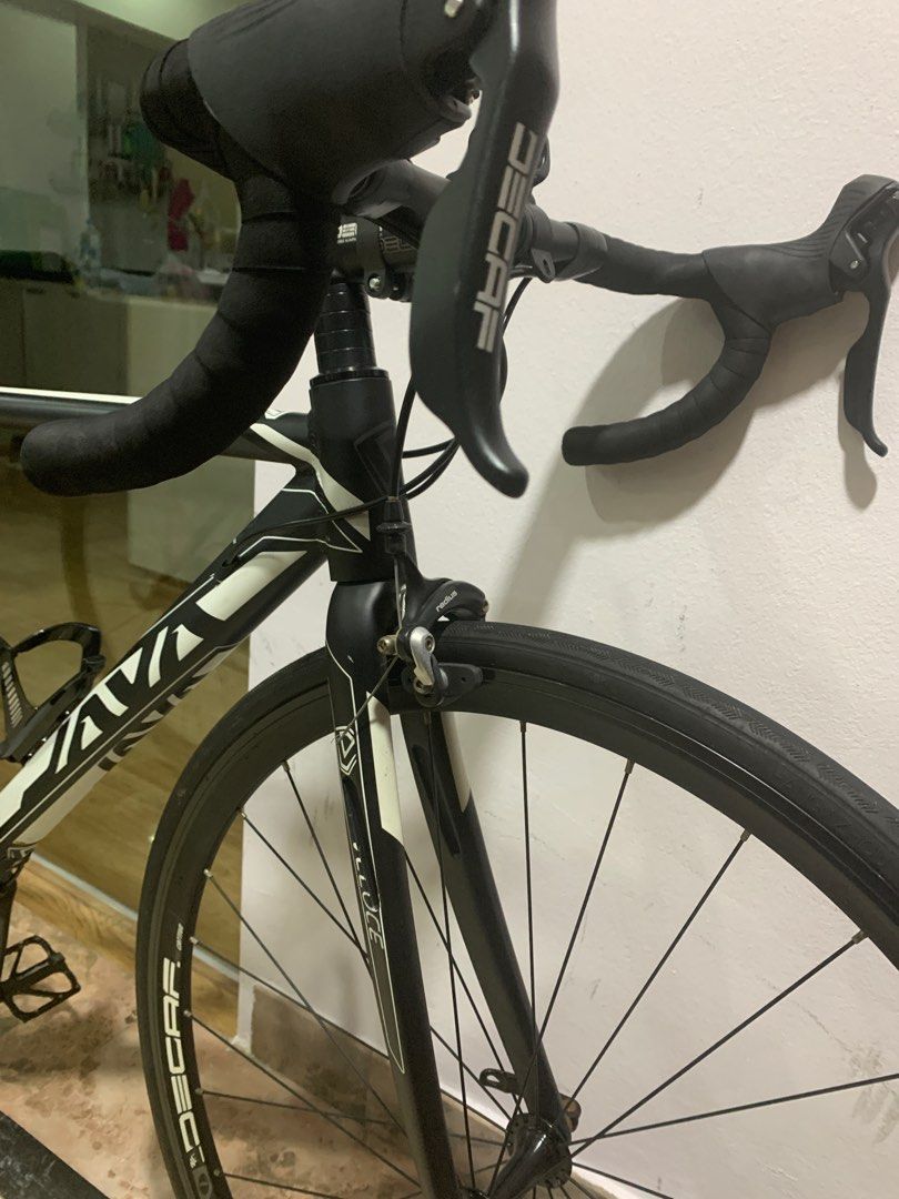 Java Veloce Road Bike | Gd condi, Sports Equipment, Bicycles & Parts ...