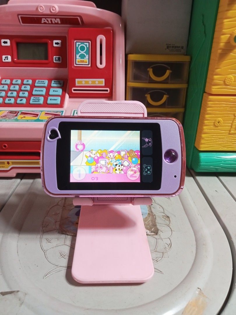 Jewelpet Jewelpod diamond premium, Hobbies & Toys, Toys & Games on ...