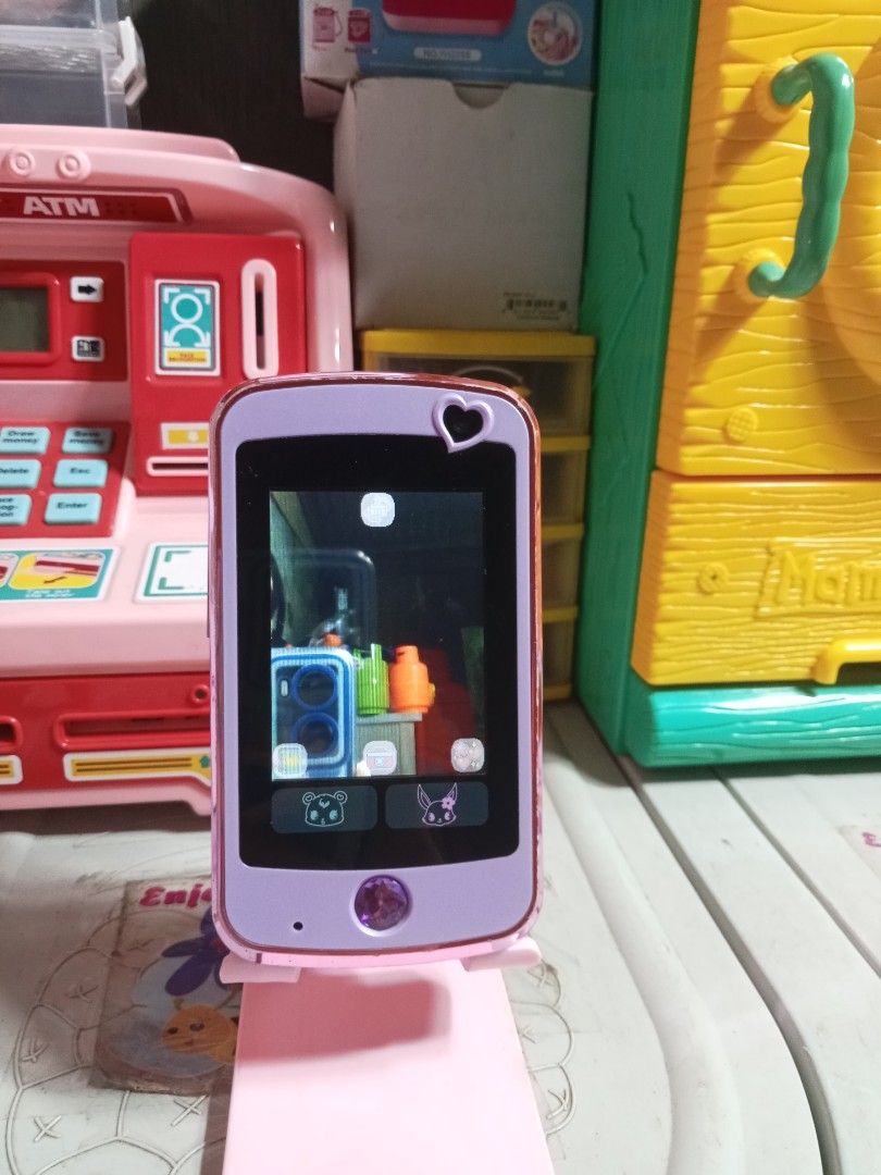 Jewelpet Jewelpod diamond premium, Hobbies & Toys, Toys & Games on ...