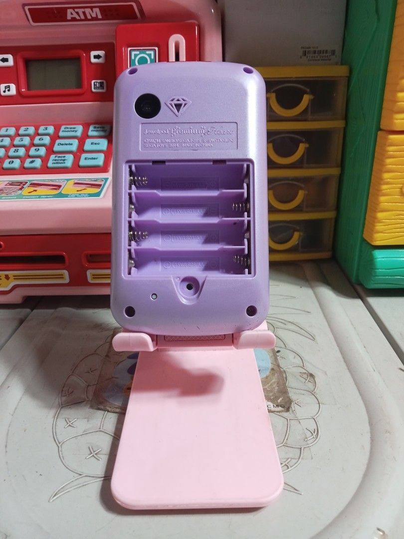 Jewelpet Jewelpod diamond premium, Hobbies & Toys, Toys & Games on ...