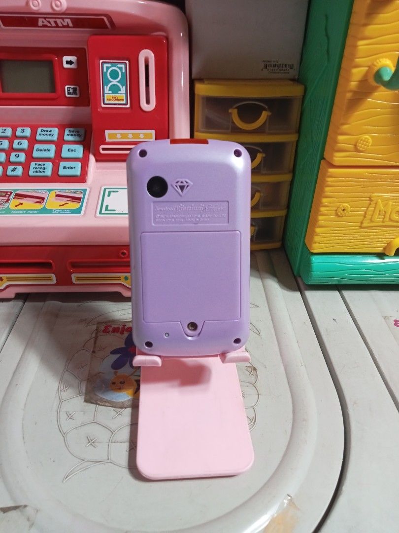 Jewelpet Jewelpod diamond premium, Hobbies & Toys, Toys & Games on ...