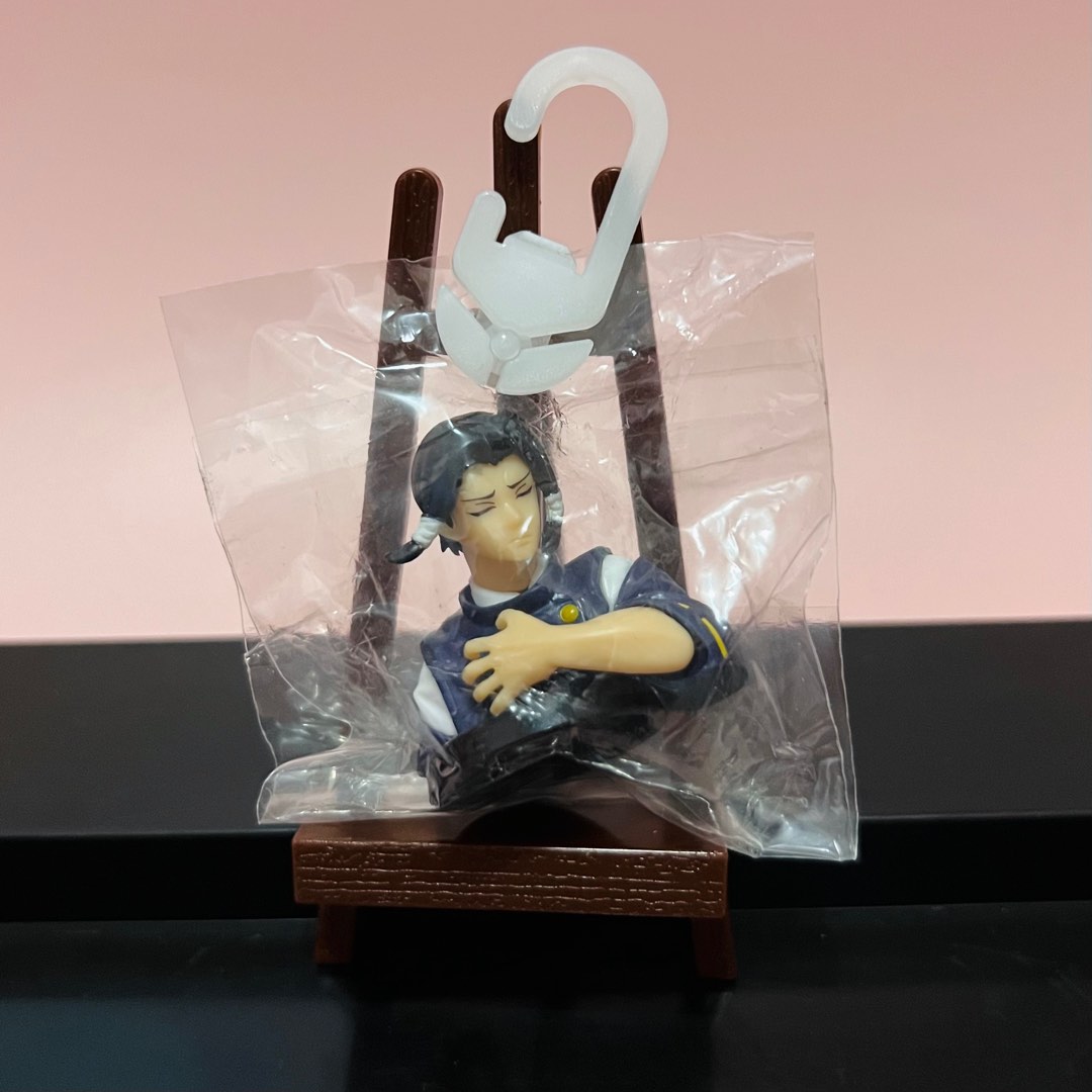 Jujutsu Kaisen Noritoshi Kamo Mini Figure 3.5cm - Php 99, Hobbies ...