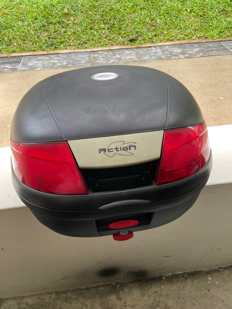 Kappa Box, Motorcycles, Motorcycle Accessories on Carousell