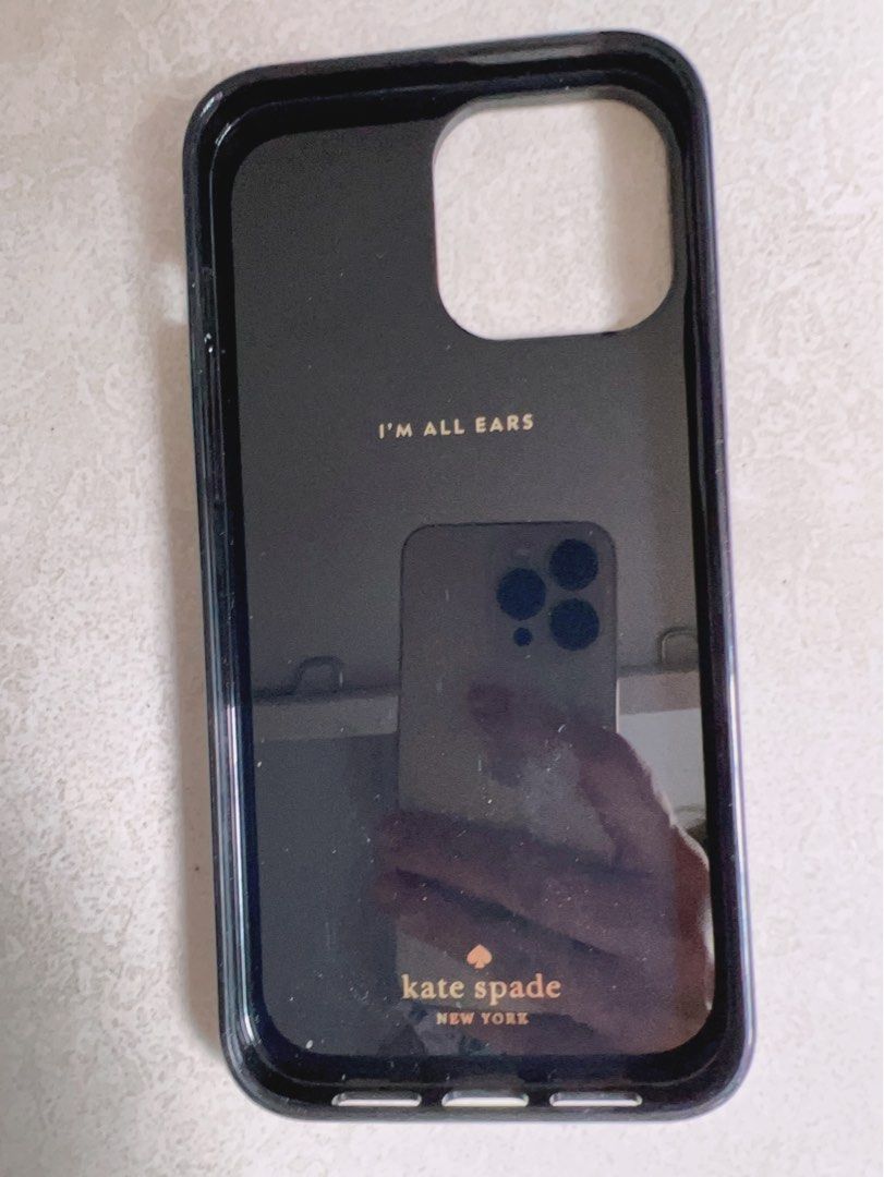 Kate Spade iPhone 13 Pro Max cover, Mobile Phones & Gadgets, Mobile ...