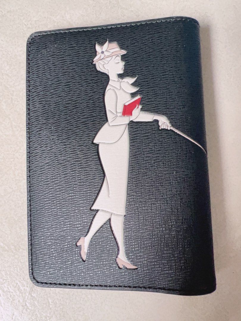 Kate Spade x Disney Passport Holder, Women's Fashion, Bags & Wallets ...