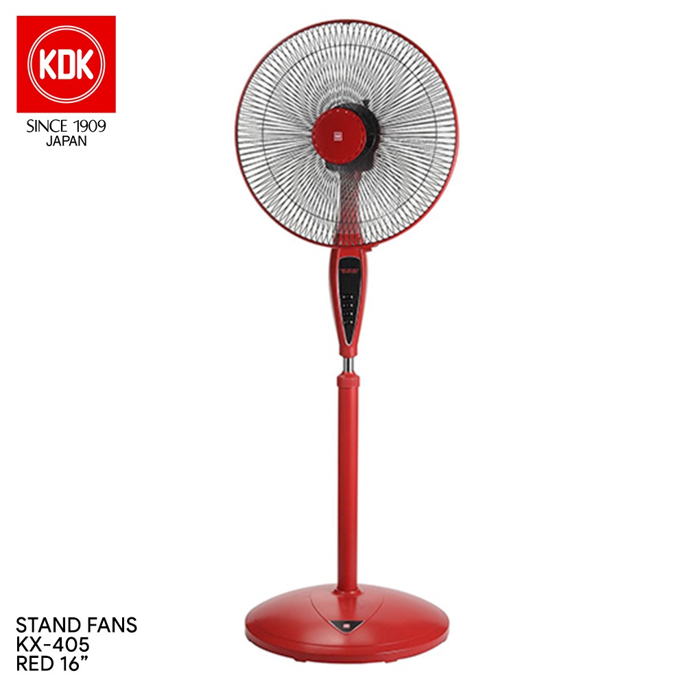 KDK Stand Fan, Furniture & Home Living, Lighting & Fans, Fans on Carousell