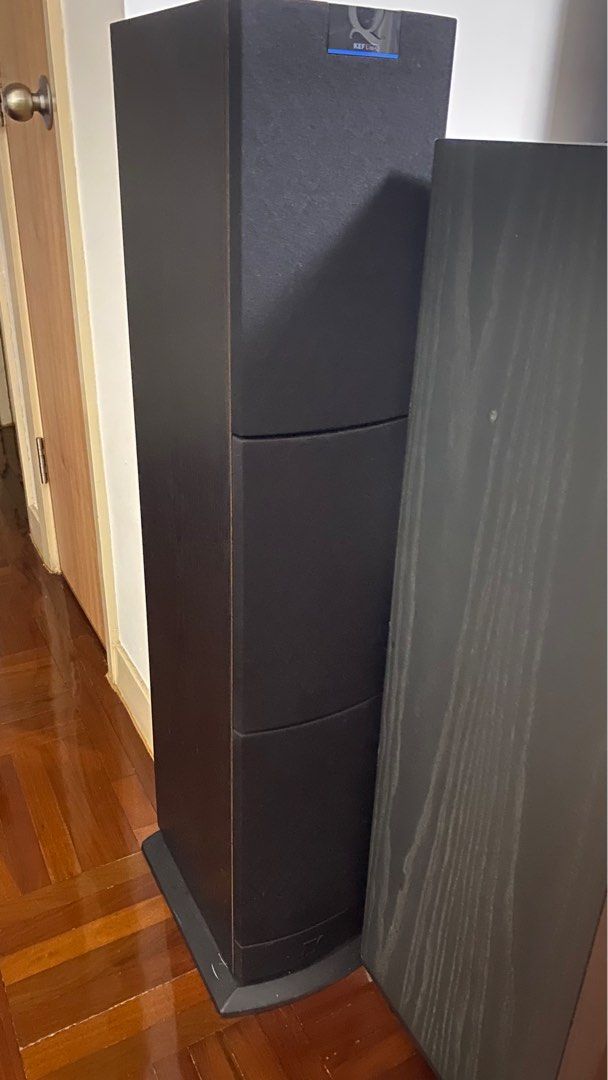 KEF Q70, 音響器材, Soundbar、揚聲器、藍牙喇叭、耳擴 - Carousell