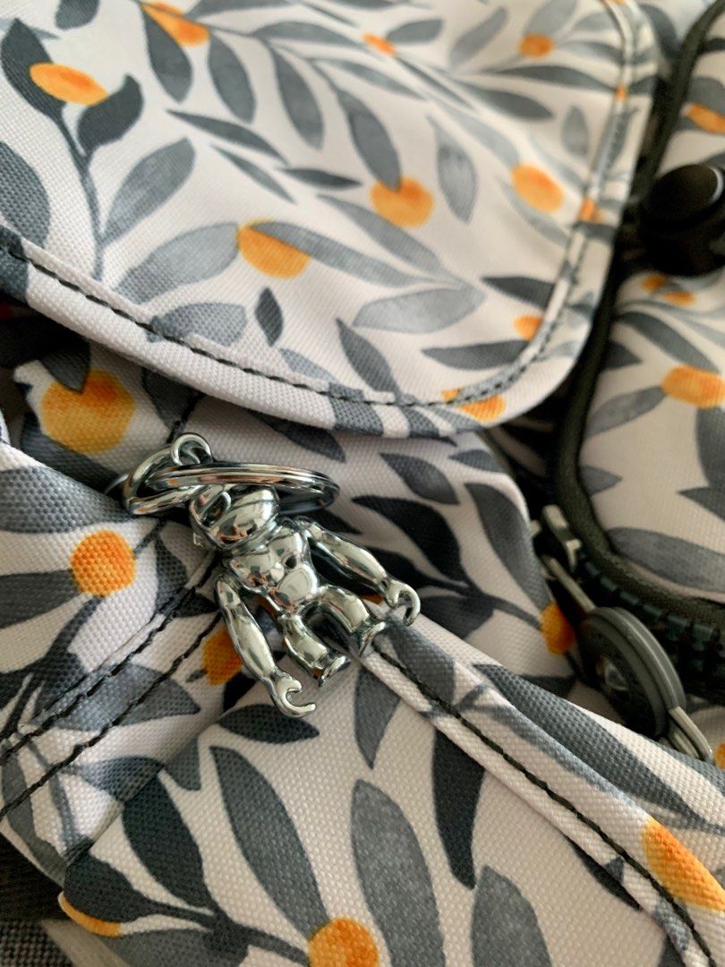 Kipling City Pack Mini - Olive Tree, Women's Fashion, Bags & Wallets ...