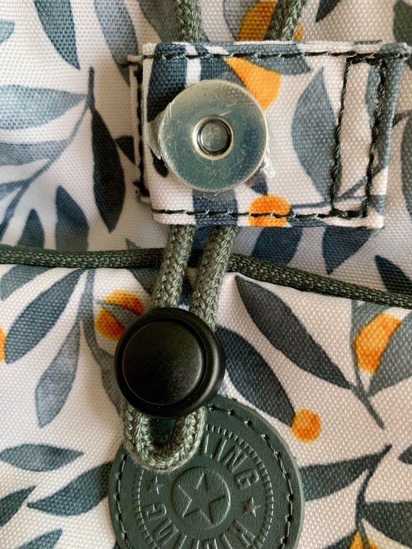 Kipling City Pack Mini - Olive Tree, Women's Fashion, Bags & Wallets ...