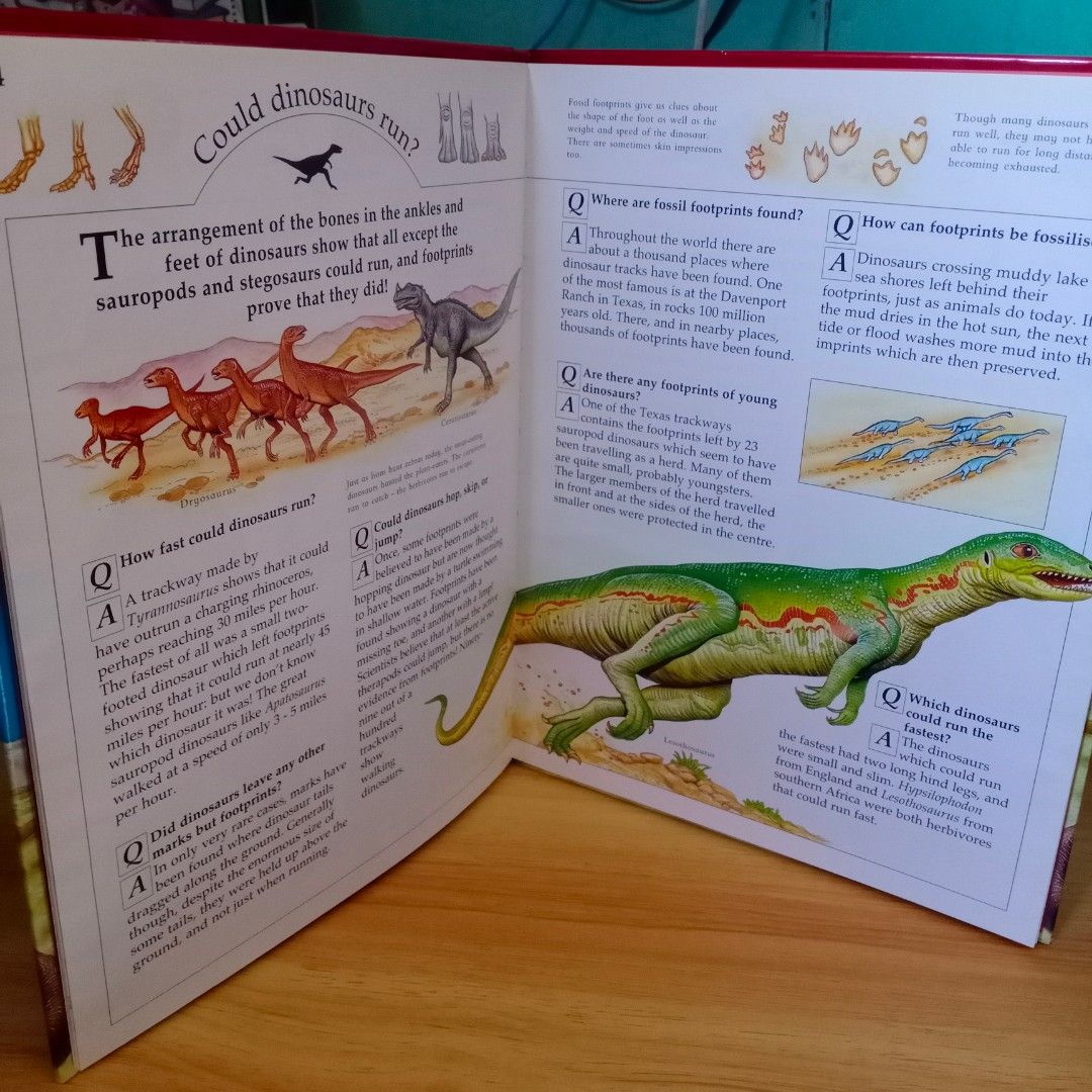 Knowledge Masters Dinosaurs, Hobbies & Toys, Books & Magazines ...