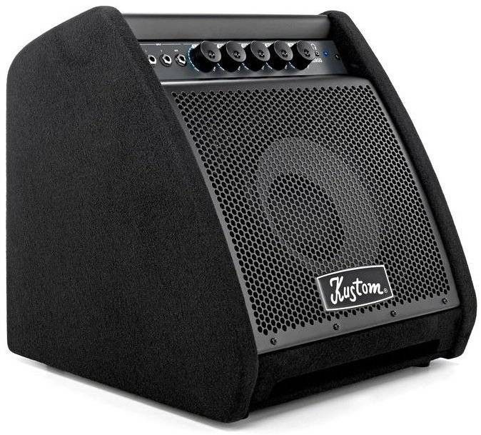 Kustom KDA50 Drum Amp Monitor - 50W, Hobbies & Toys, Music & Media ...