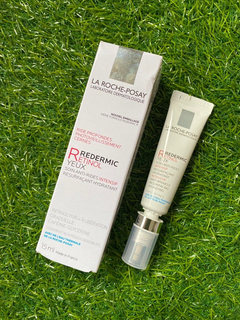 La Roche Posay Redermic Retinol Eyes, Beauty & Personal Care, Face ...