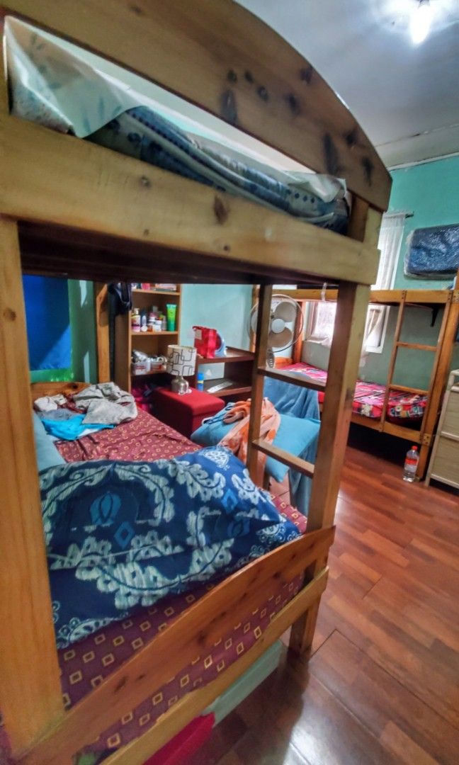 LADY BEDSPACE AVAILABLE 9A Maginoo Street Diliman Quezon City, Property ...