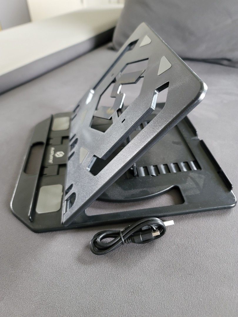 Laptop Rising Stand, 電腦＆科技, 手提電腦 - Carousell