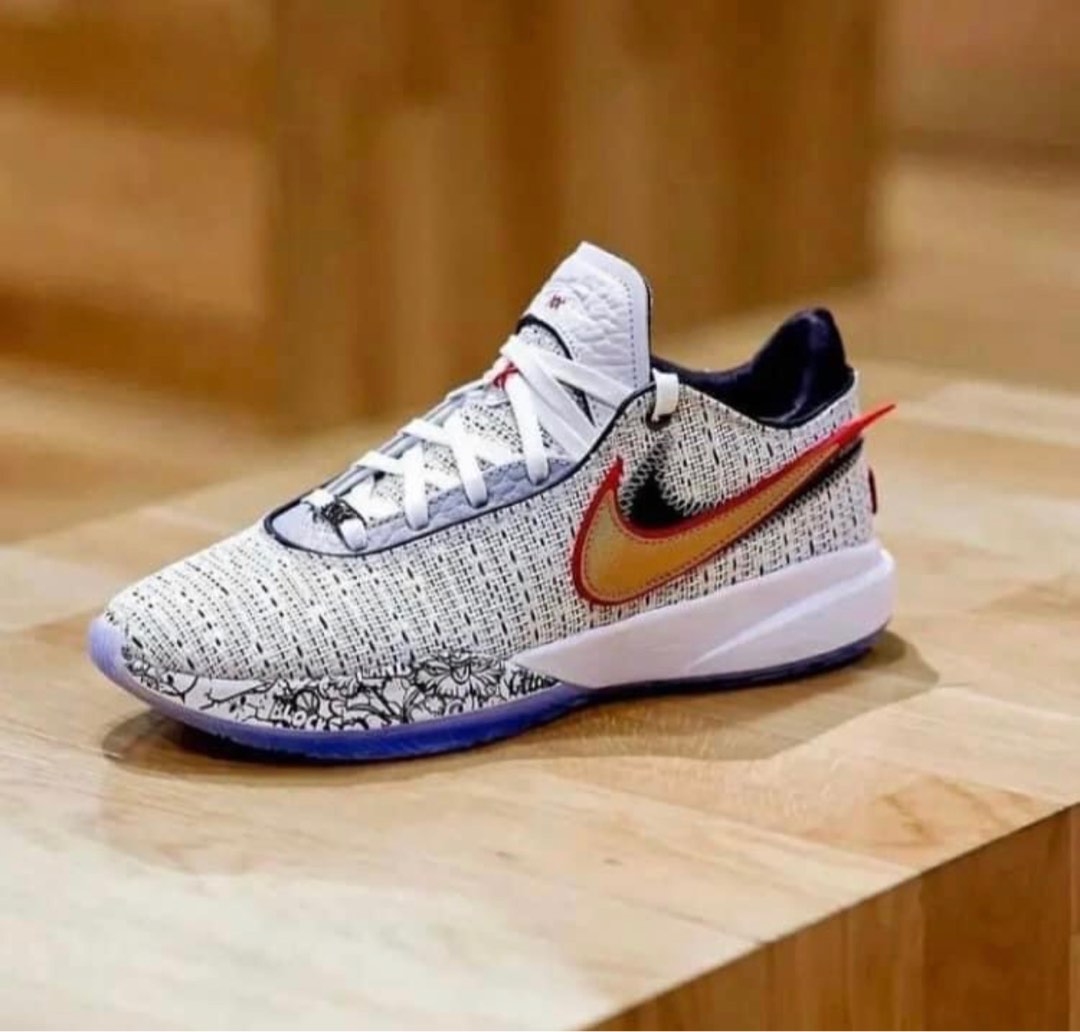 Lebron 20 the debut, Men's Fashion, Footwear, Sneakers on Carousell