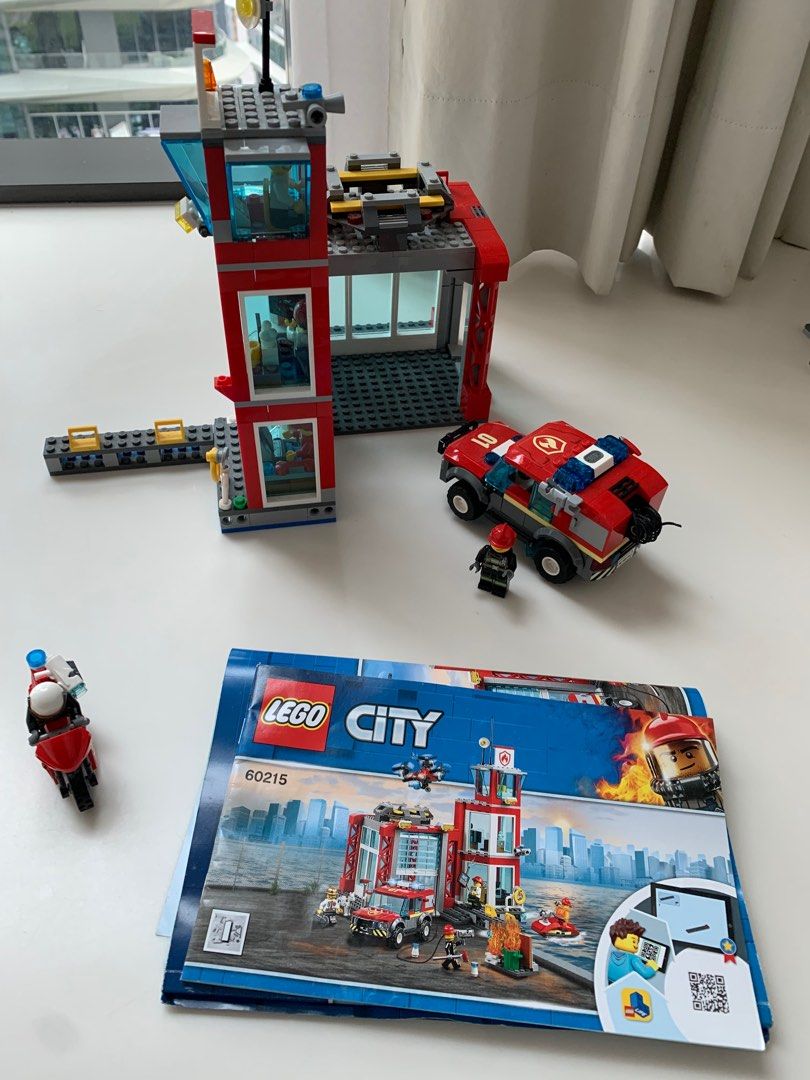 Lego Sets - complete appearance like new at 50% off retail, Hobbies ...