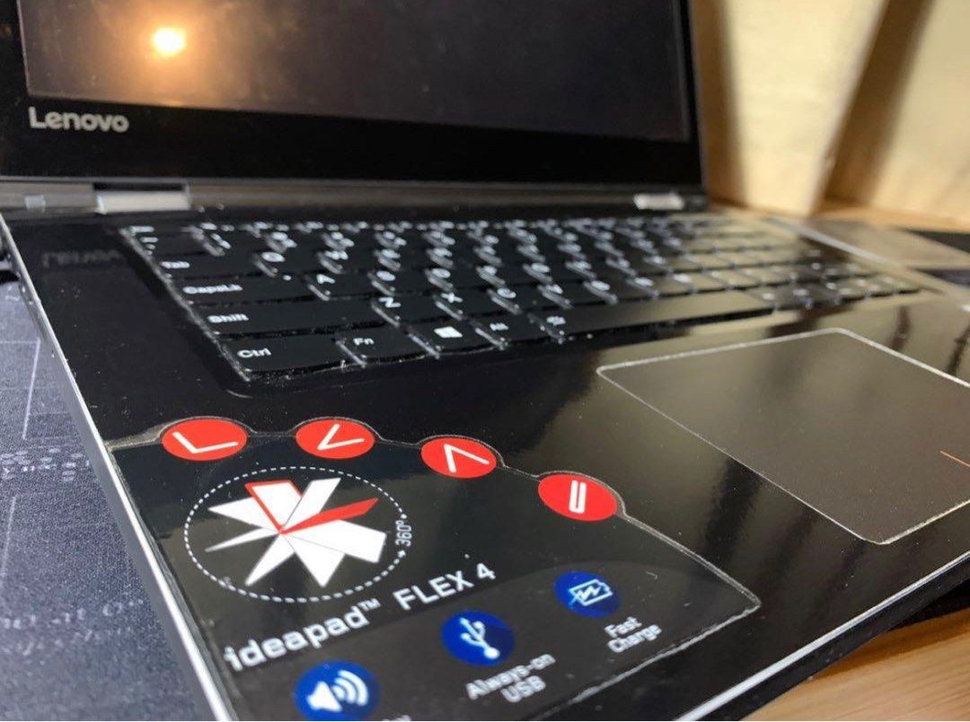 Lenovo Ideapad Flex Elektronik Komputer Laptop Di Carousell