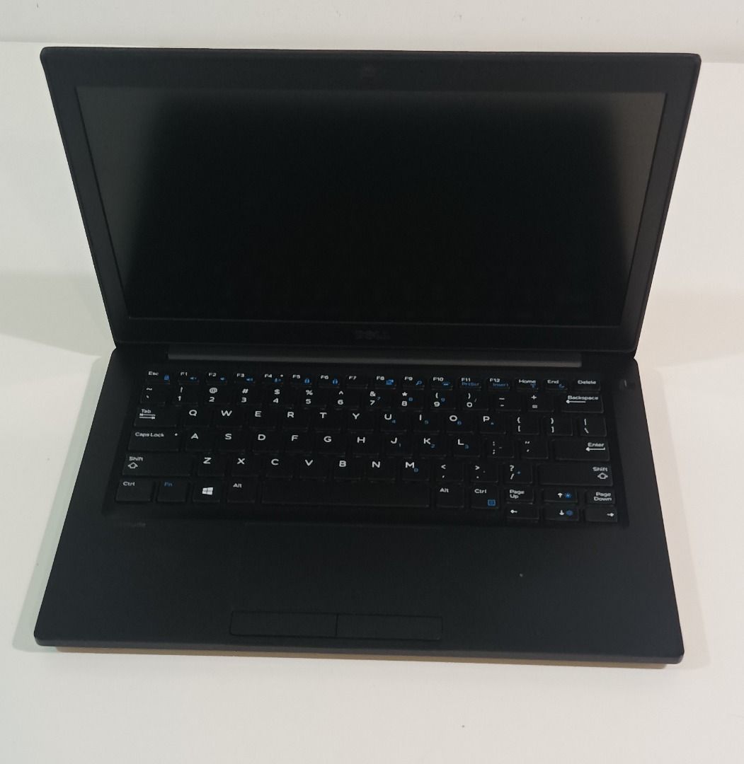 Dell LATITUDE 7280 i7 6th gen with #free laptop bagpack keyboard back ...
