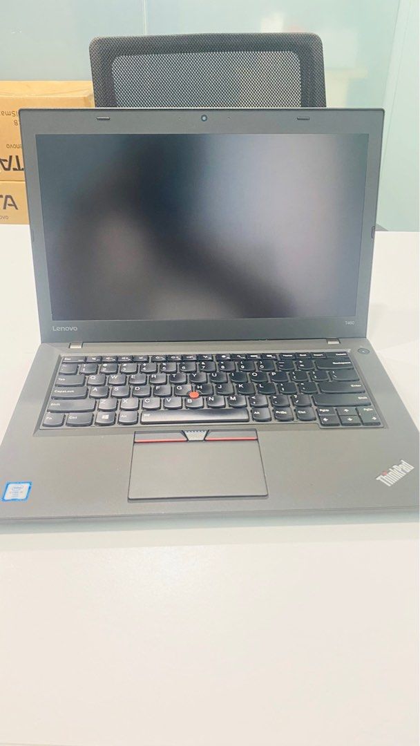 Lenovo Thinkpad T460/intel i5-6th Gen/8GB Ram/256GB Ssd/keyboard ...