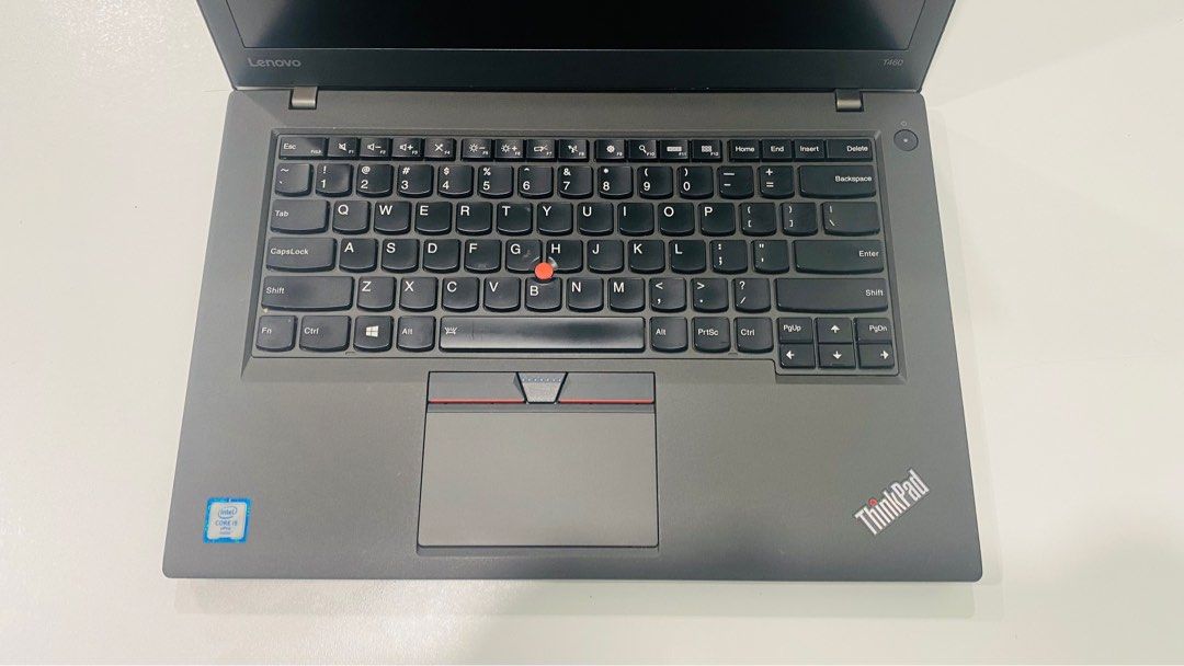 Lenovo Thinkpad T460/intel i5-6th Gen/8GB Ram/256GB Ssd/keyboard ...