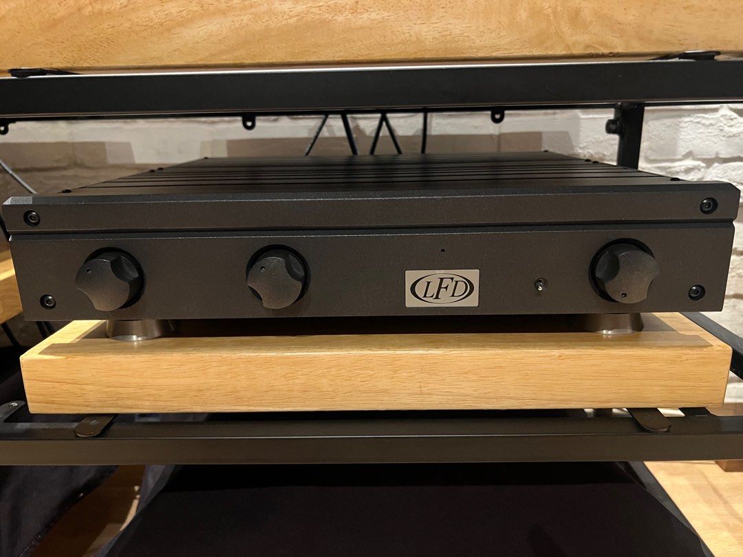 LFD NCSE Amplifier, Audio, Soundbars, Speakers & Amplifiers on Carousell