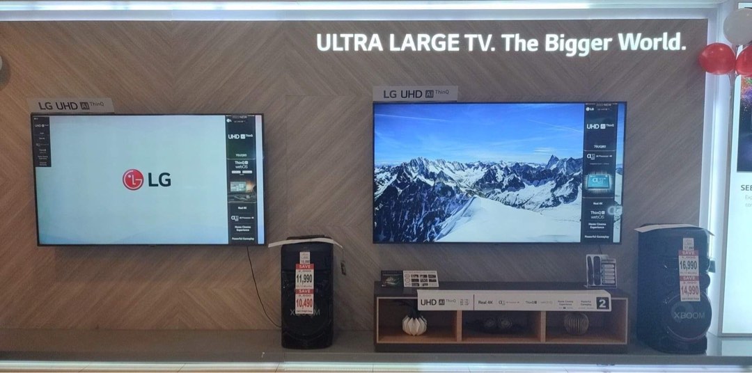 LG 4K UHD SMART LED TV 43UQ8050 50UQ8050 55UQ8050 65UQ8050 70UQ8050 ...