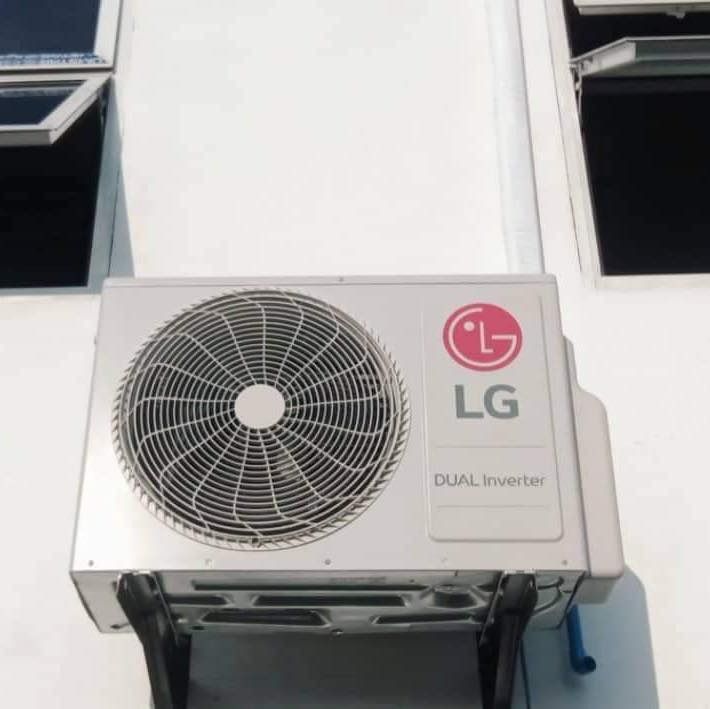 LG DUAL INVERTER ( BRAND NEW ALL UNITS ) W/WARRNTY AND FREE INSTALL AND ...