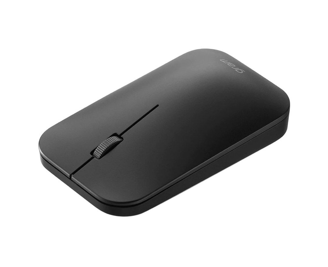 LG Gram wireless mouse (black), Computers & Tech, Parts & Accessories ...