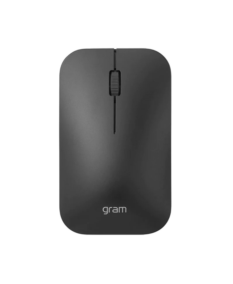 LG Gram wireless mouse (black), Computers & Tech, Parts & Accessories ...