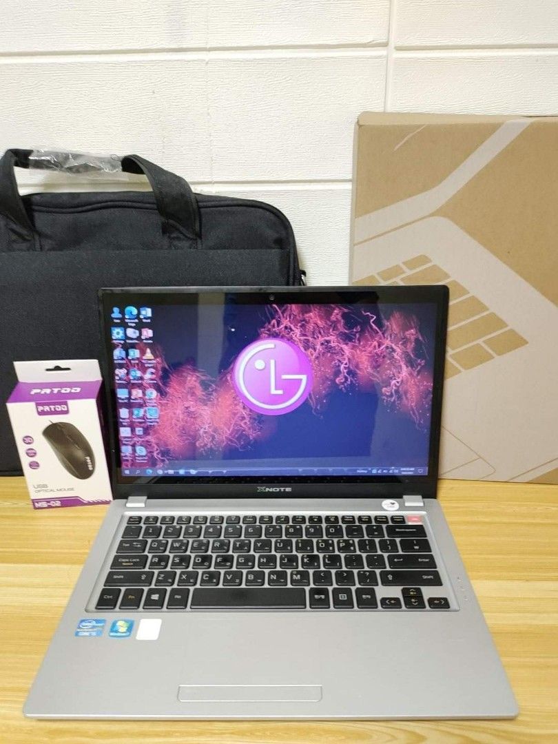 Lg Xnote Slimtype Laptop, Computers & Tech, Laptops & Notebooks on Carousell