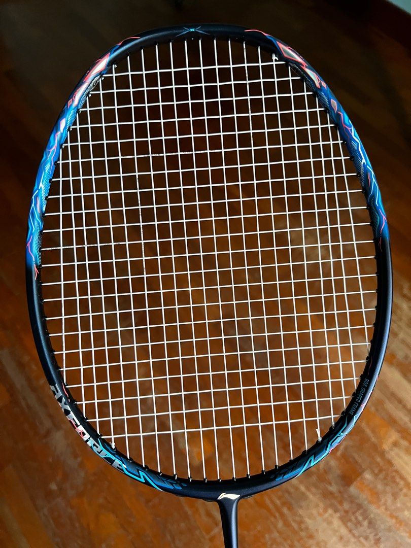 Li Ning Axforce 90 Dragon 4U, Sports Equipment, Sports & Games, Racket ...