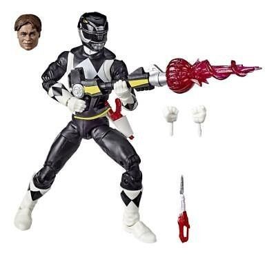 Lightning Collection Mighty Morphin Power Rangers Set, Hobbies & Toys ...
