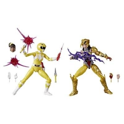 Lightning Collection Mighty Morphin Power Rangers Set, Hobbies & Toys ...
