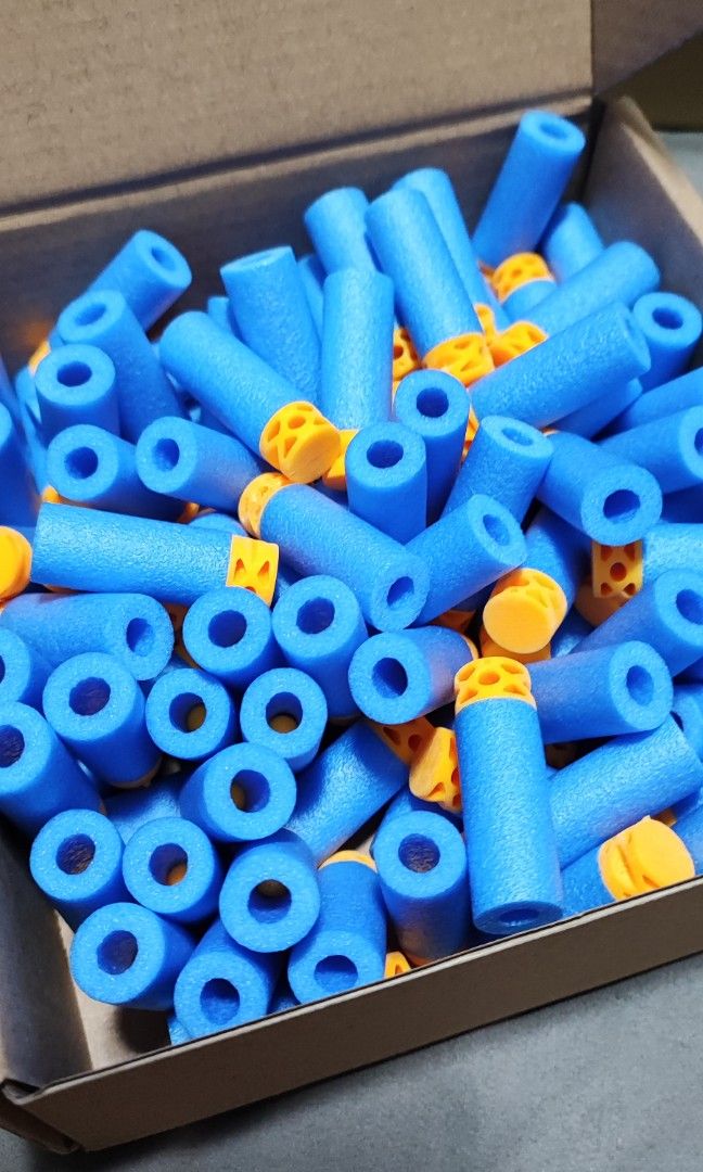 Lizzy Gecko 3.0 Nerf Blaster, Hobbies & Toys, Toys & Games on Carousell