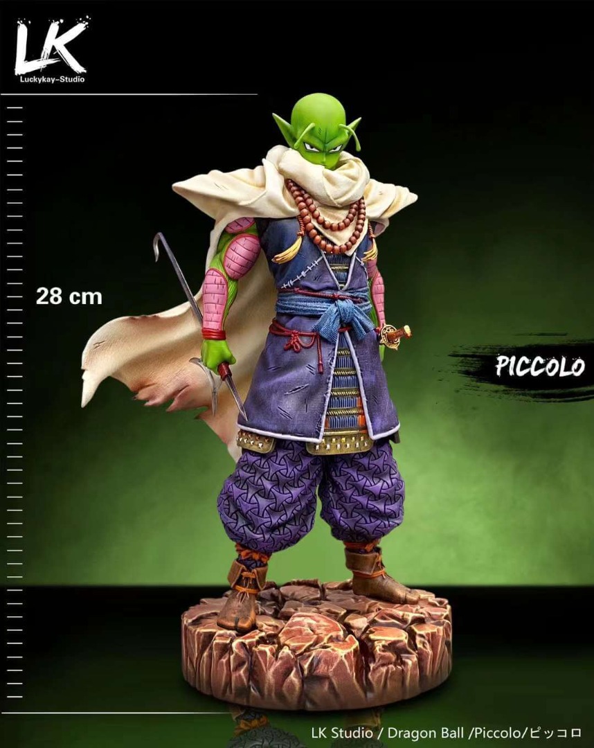LK Studio - Dragon Ball Samurai - Piccolo, Hobbies & Toys, Toys & Games ...