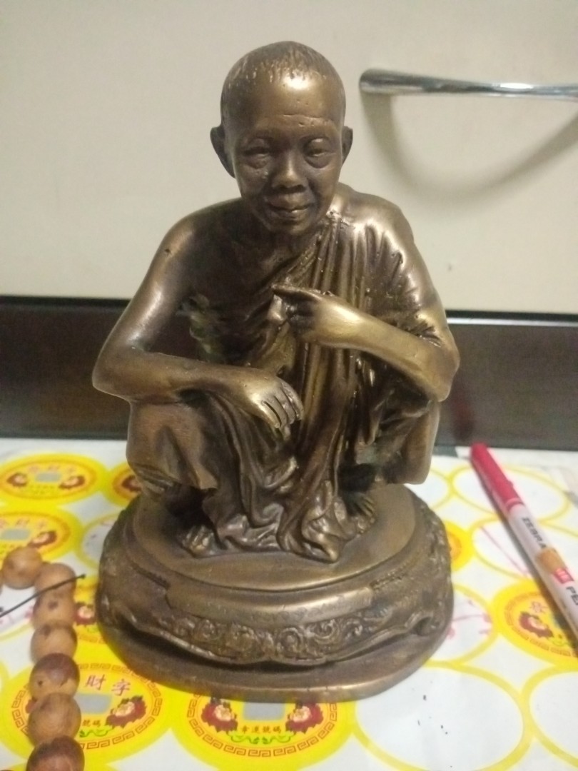 Lp koon bucha, Hobbies & Toys, Memorabilia & Collectibles, Religious ...