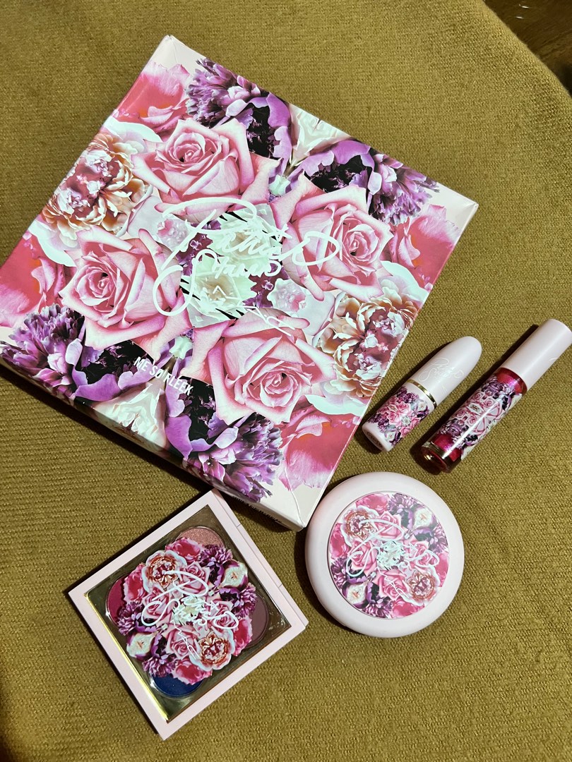 MAC Patrick Starr Make Up Set, Beauty & Personal Care, Face, Makeup on ...