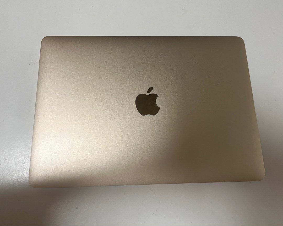 MacBook 12 inch Retina 2017 Gold 512GB, Computers & Tech, Laptops ...