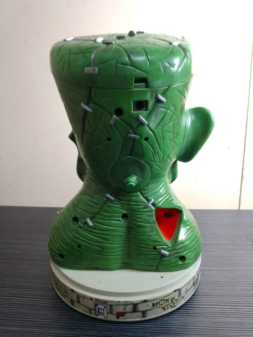 Mad Lab Monster Surgery Frankenstein, Hobbies & Toys, Toys & Games on ...