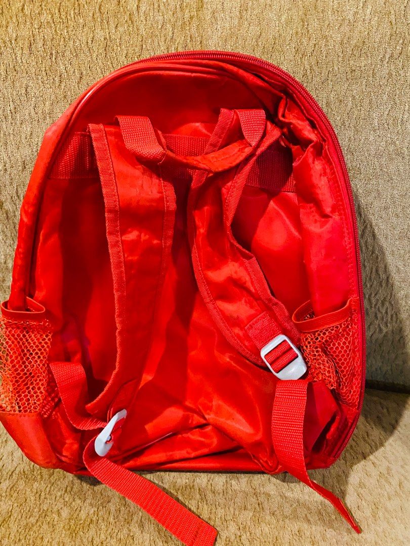 Marvel Hump Bag, Babies & Kids, Babies & Kids Fashion on Carousell