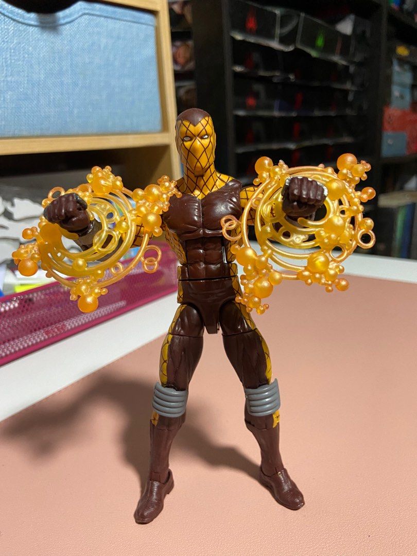 Marvel Legends Shocker Thunderbolts Spider-Man villian, Hobbies & Toys ...