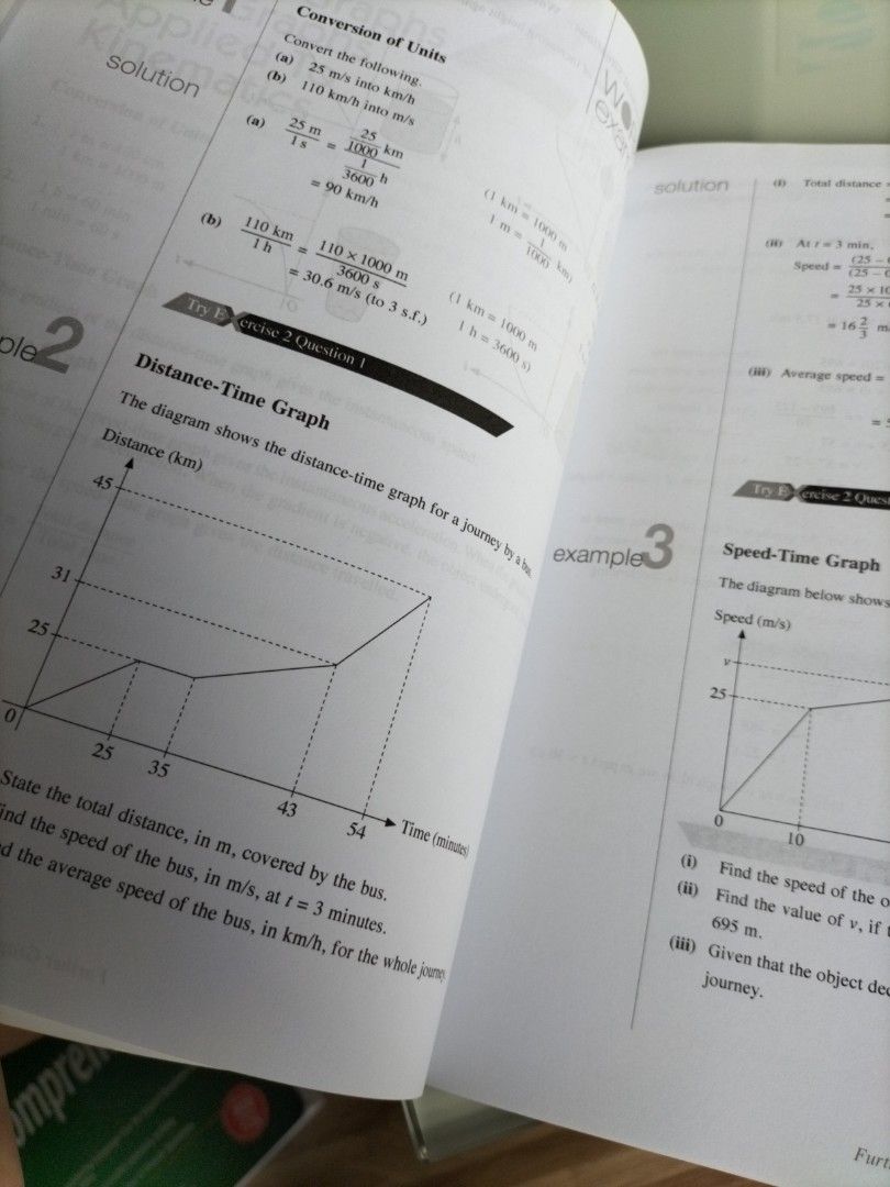 Mathematics practice book (sec 2/3/4), Hobbies & Toys, Books ...