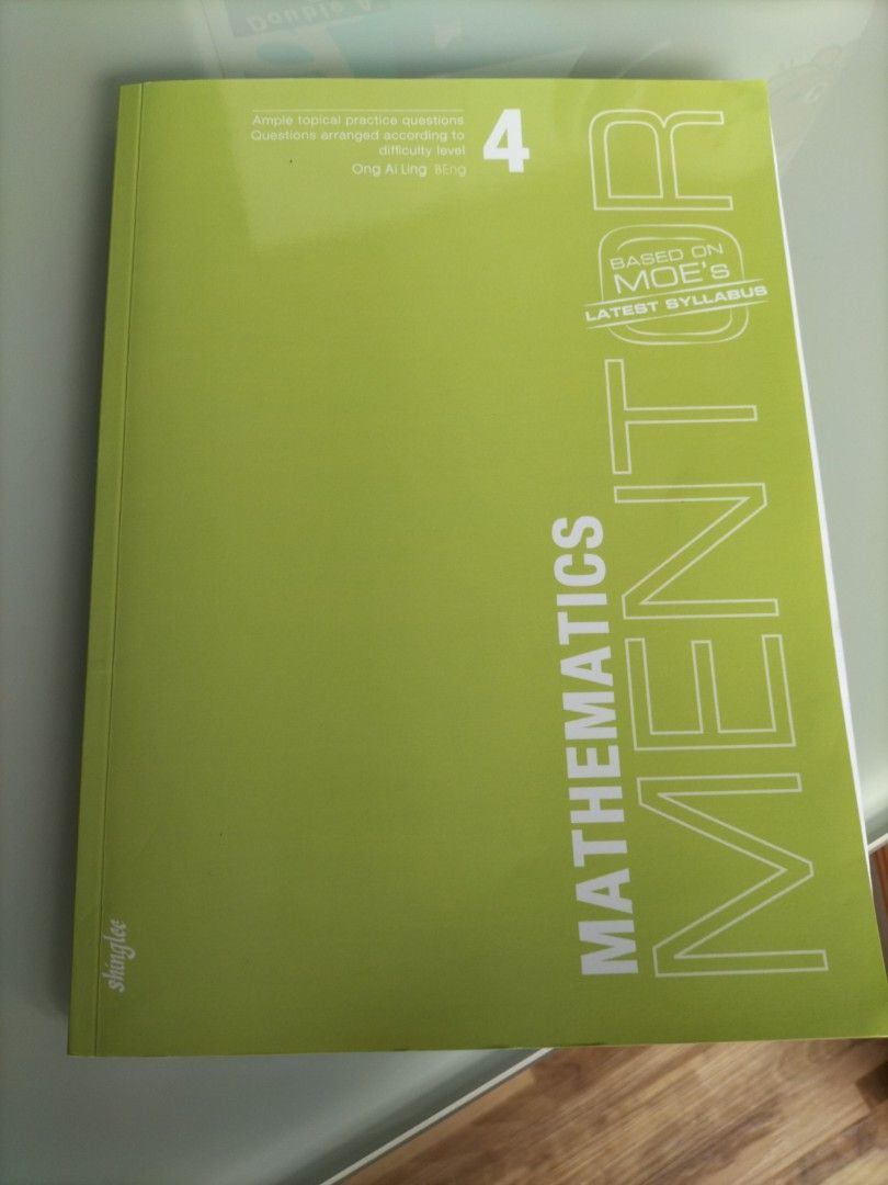 Mathematics practice book (sec 2/3/4), Hobbies & Toys, Books ...