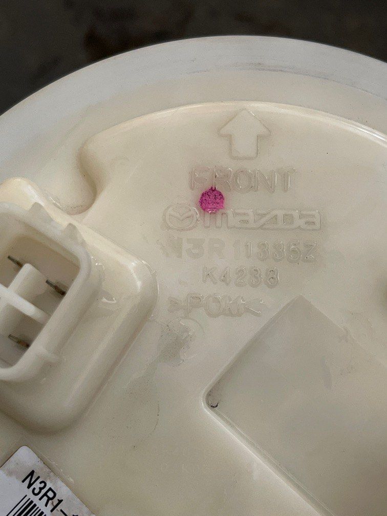 Mazda RX-8 Fuel Pump, Car Accessories, Car Workshops & Services on ...