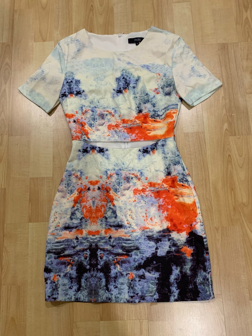 MDS Dress, Women's Fashion, Dresses & Sets, Dresses on Carousell
