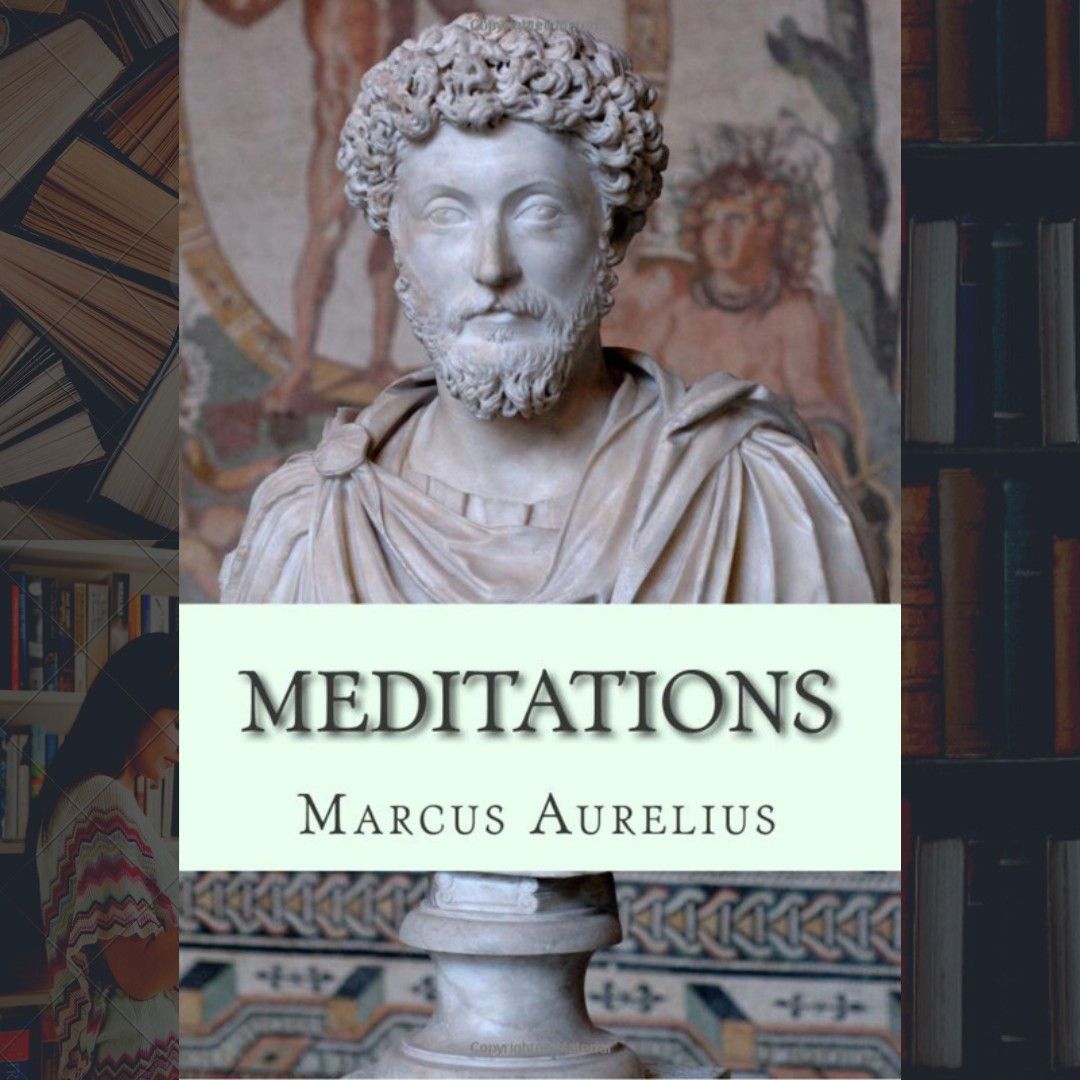 Meditations - Marcus Aurelius, Hobbies & Toys, Books & Magazines ...