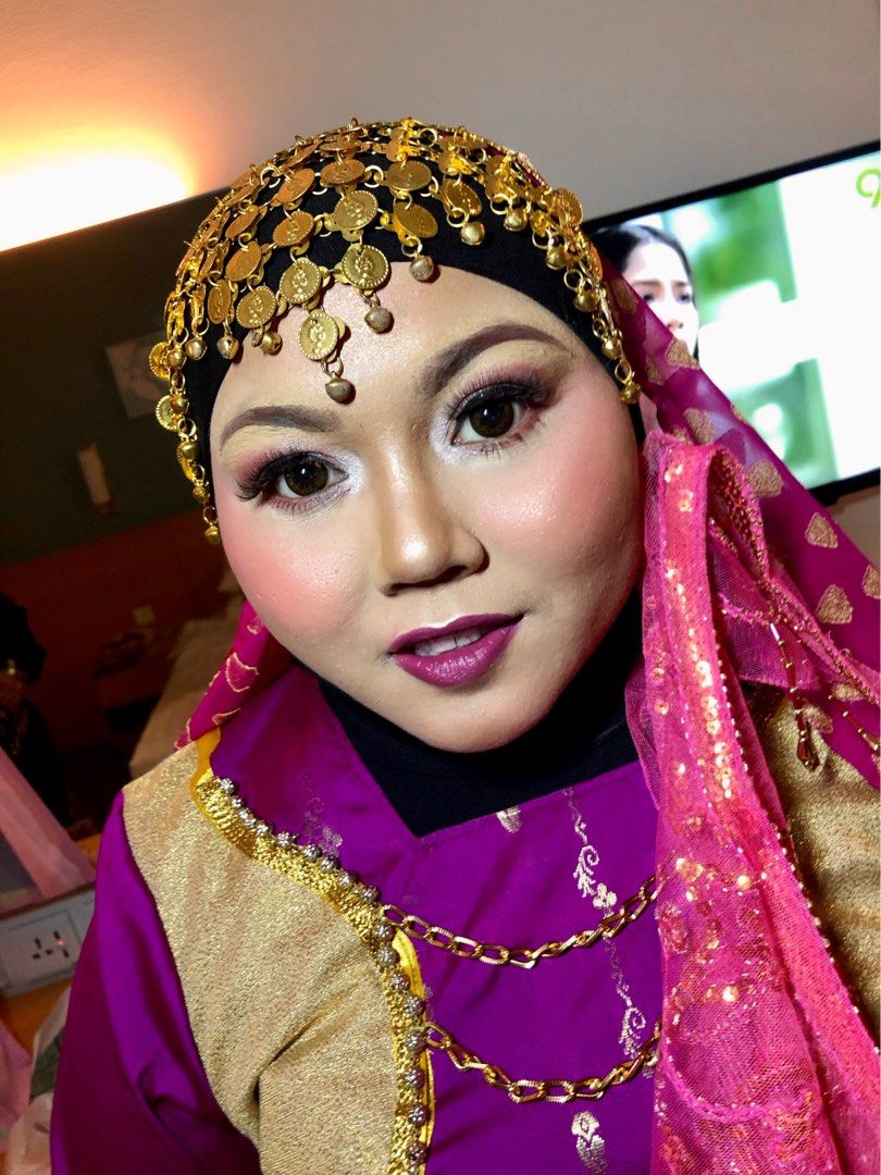 MEKAP DINNER TEMA ARABIAN NIGHT BAJET RM50, Services, Beauty Services ...